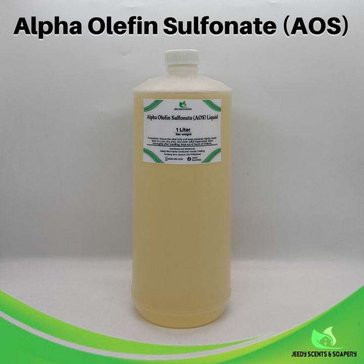 Sodium Alpha Olefin Sulfonate – AOS Liquid | Lazada PH