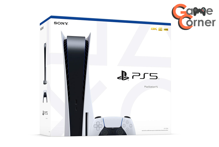 [Instock มีของพร้อมส่ง] PlayStation 5 Disc Edition (PS5) | Lazada.co.th