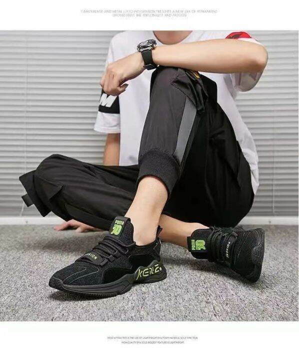 Rubber shoes for men sale 2022 Brooks 361 waterproof quick drying shock ...