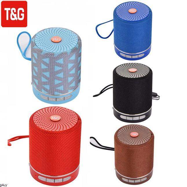 bluetooth speaker mini TG TG511 Portable Bluetooth Speaker | Lazada PH