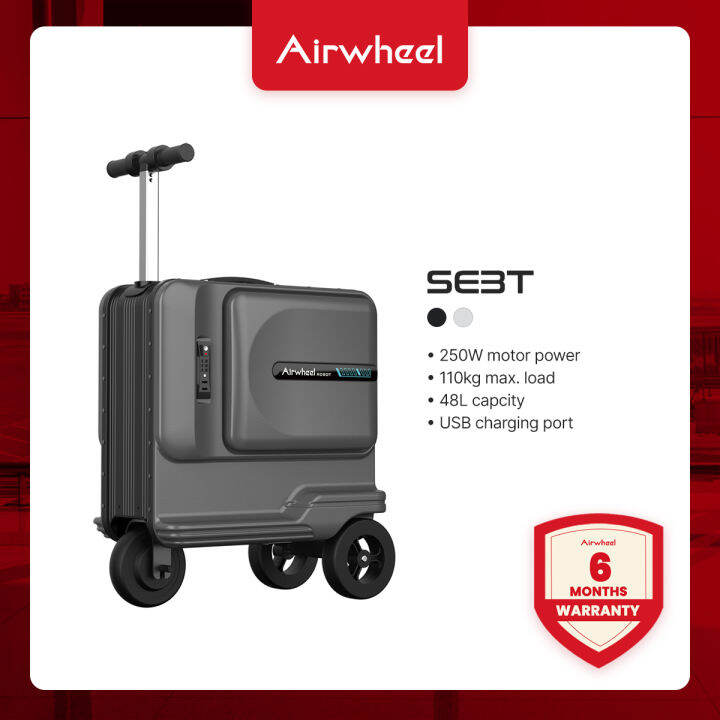 Airwheel SE3T Smart Electric Luggage | Lazada PH