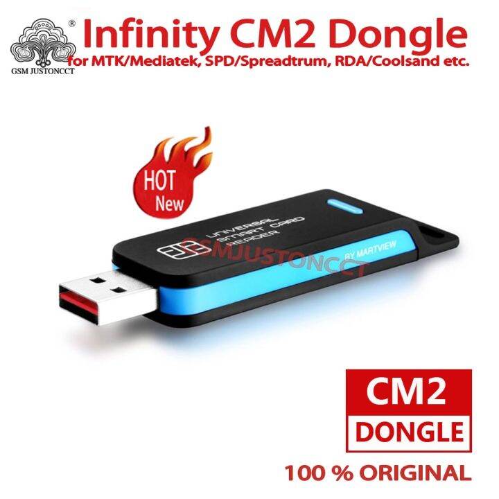 2023 New China agent Infinity-Box Dongle Infinity CM2 Dongle Tool for ...