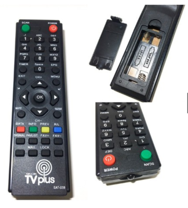 TVPLUS Remote control TV plus remote controller | Lazada PH