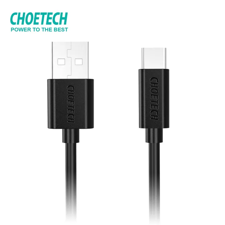 Choetech Usb Type C Cable Usb C Cable 1 Meter Fast Charging Cable