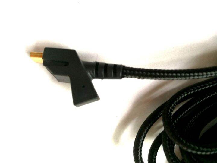 Usb Mouse Cable Charging Wire For Razer Naga Epic Chroma Multi-color ...