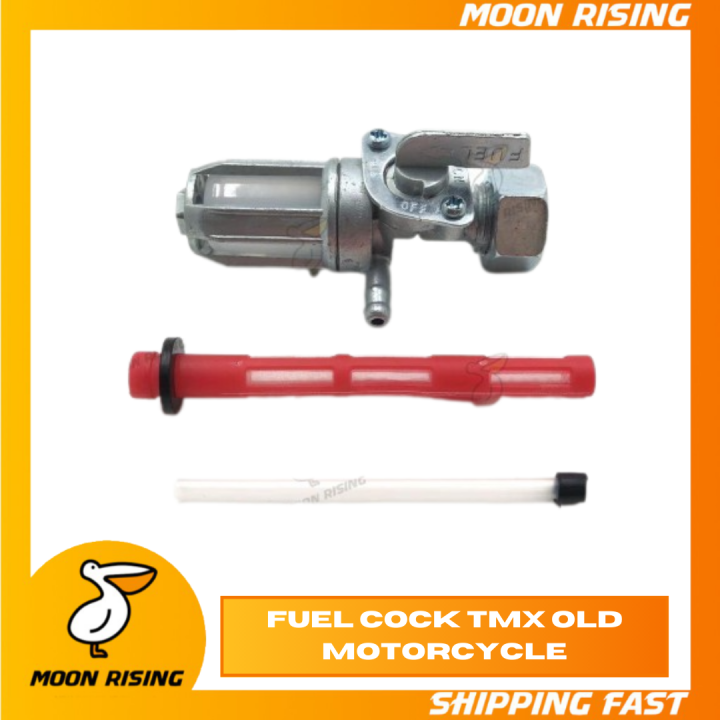 FUEL COCK TMX OLD MOTORCYCLE PETCOCK MOONRISING | Lazada PH