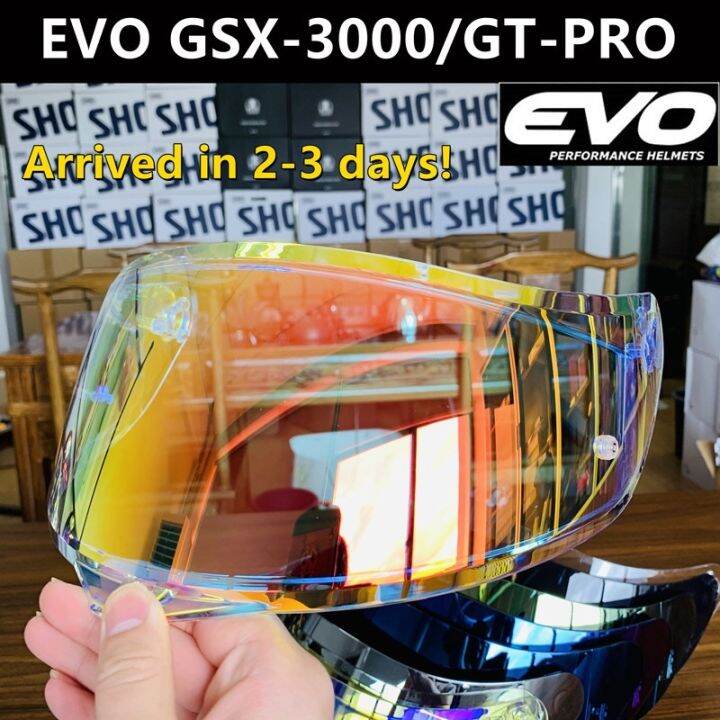 EVO GSX-3000/GT-PRO Iridium REVO Lens | Lazada PH
