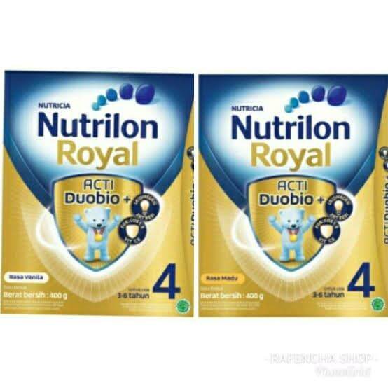 NUTRILON Royal 4 400gr | Lazada Indonesia