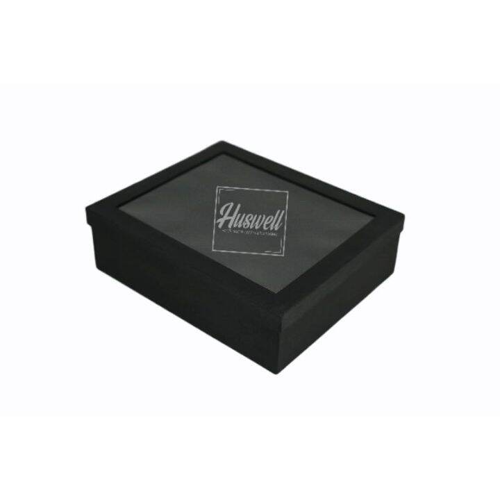 MEDIUM GRAZING HARD BOX WITH WINDOW ACETATE 12x10x3.5 inches | Lazada PH
