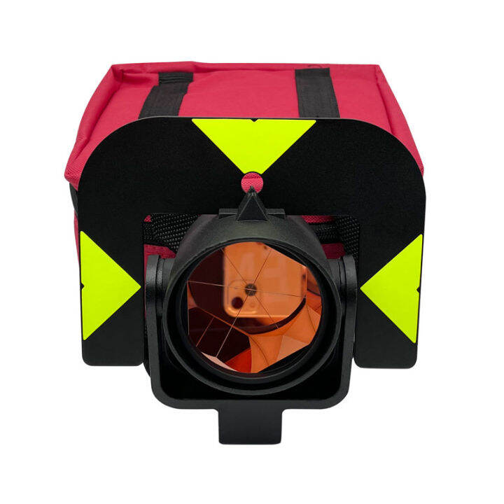 All Metal Single Gpr121 Prism Surveying Prism Sets For Leica Total ...