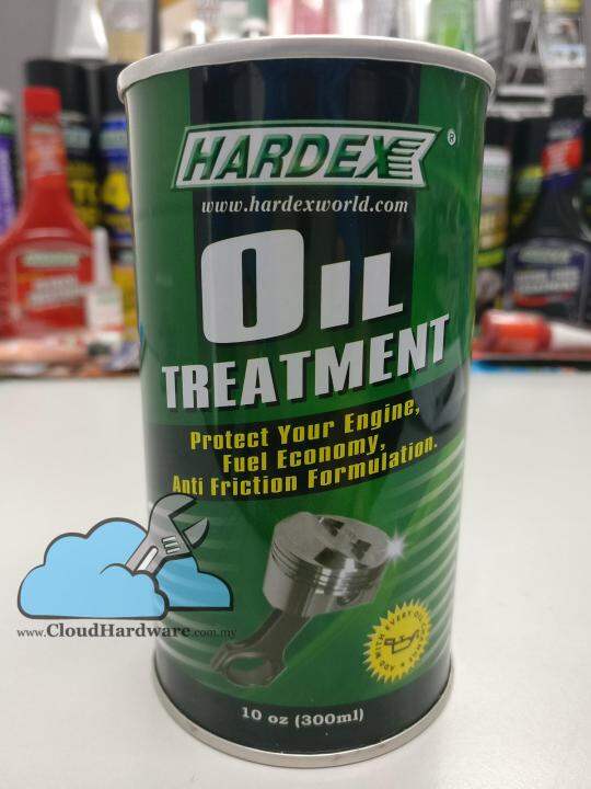 [SALES!] HARDEX OIL TREATMENT 300ML [CHHOT-8000-L] | Lazada