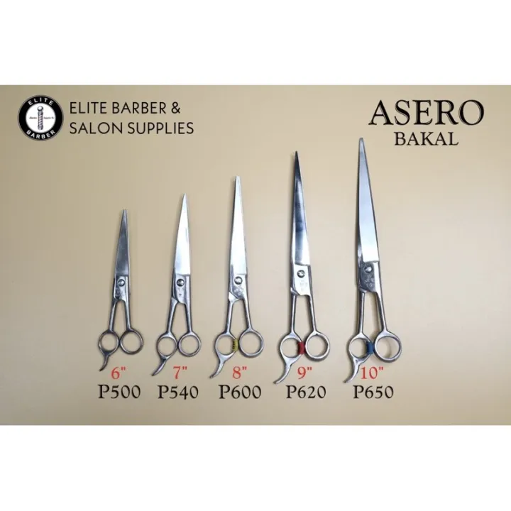 Philippine spot Gunting Asero - Gunting Tobaco - Tobaco Scissors ...