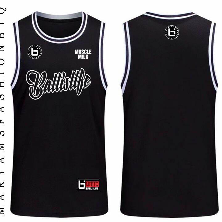 Basketball jersey ball is life design 2 ( FREE NA PALAGAY NG PANGALAN ...