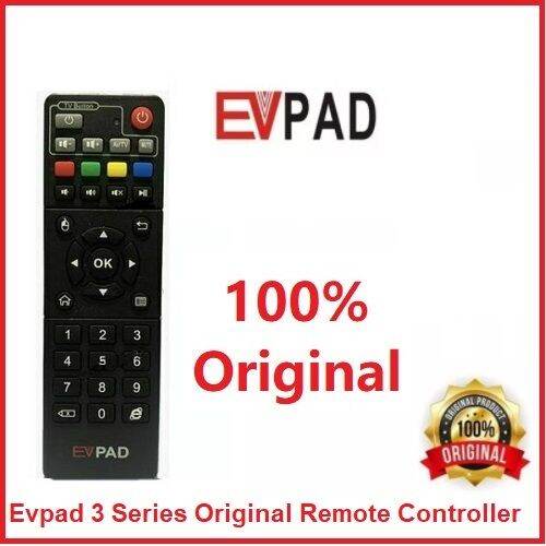 [Original] Evpad TV Media Android Box Remote Controller Replacement ...