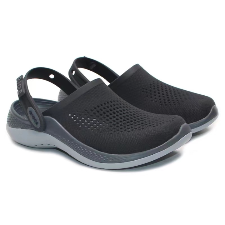 Crocs Lite Ride 360 Clog รุ่นใหม่ พร้อมส่งจากไทยดีไซส์สวย ชาย หญิง งาน ...