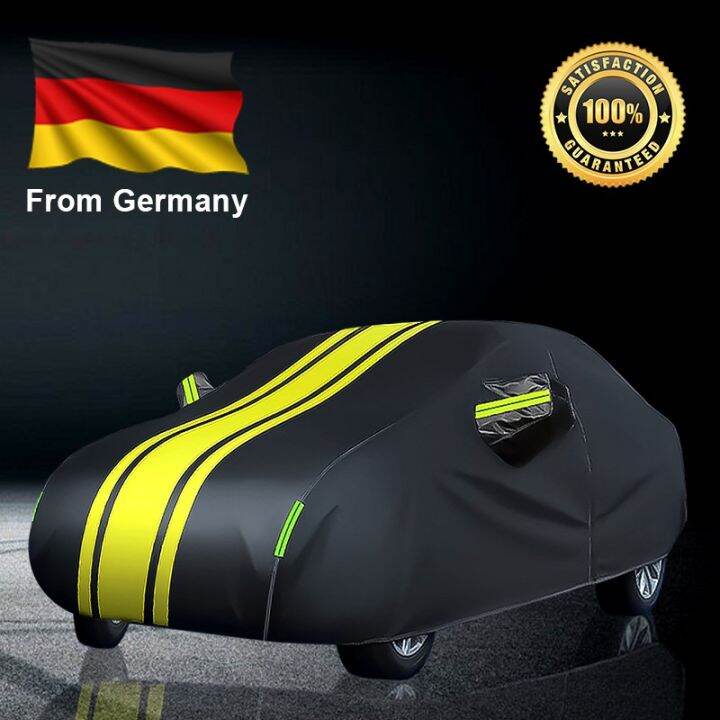 【Oxford Material】 Car Cover Waterproof Sedan/SUV All Weather for Vios ...