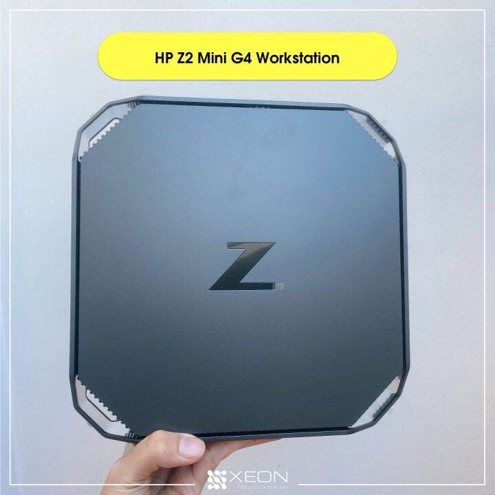 🔥 SALE 🔥 Máy trạm đồ họa HP Z2 Mini G4 Workstation Xeon E - Bản ...