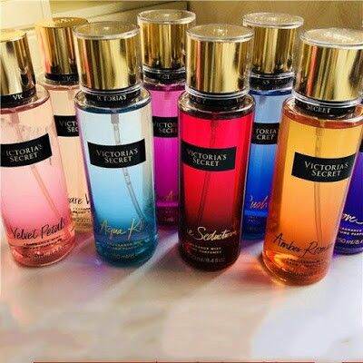 SECRET PERFUME NEW PACKAGE BABY FRANGRANCE MIST [ASSORTED] | Lazada PH