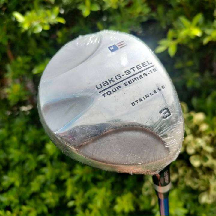 FW3 USKG-STEEL TOUR SERIES -18 ของใหม่ !! ก้าน TS 51-35 ยาว 33 นิ้ว ไม้ ...