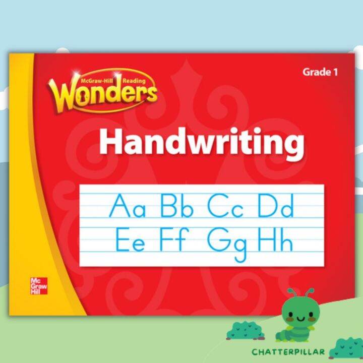 Handwriting for Grade 1 | Lazada PH