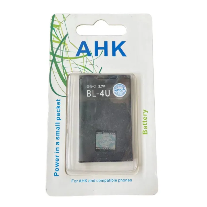 Bl-4c / bl-5c / bl-4u / bp-4L class A Nokia battery | Lazada PH