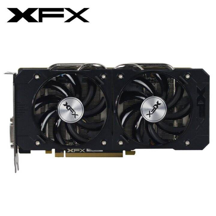 Original XFX R9 380 4GB Video Card AMD GPU Radeon Graphics Cards Screen ...