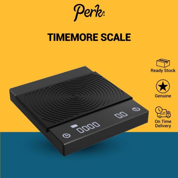 Timemore Mirror Weighing Scale | Lazada