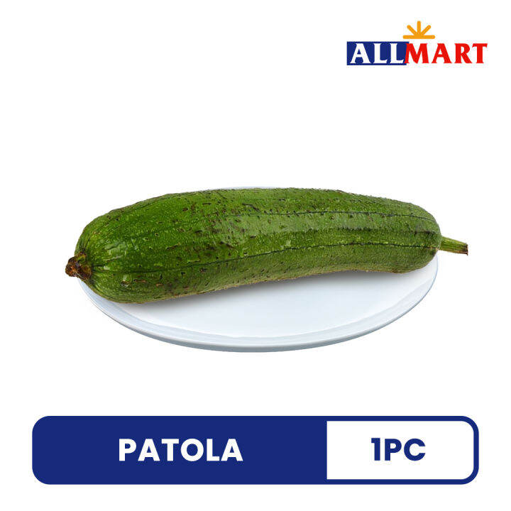 AllMart Patola / Luffa Gourd 1pc | Lazada PH