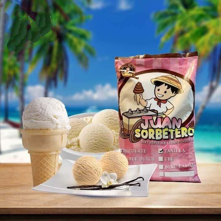 JUAN SORBETERO ICE CREAM BY 1KILO | Lazada PH