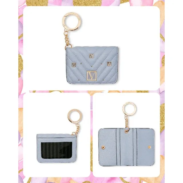 Victoria's Secret The Victoria Foldable Card Case | Lazada PH