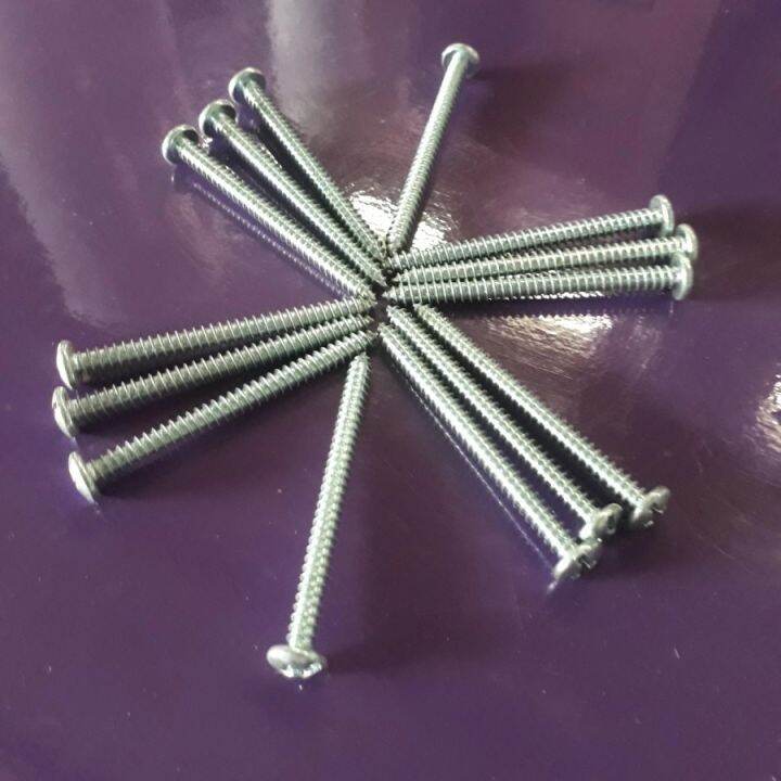 Tapping Tsp PAB 8x1 1/2 /sekrup ph (+)/ pab tapping screw/ (per 10pcs ...