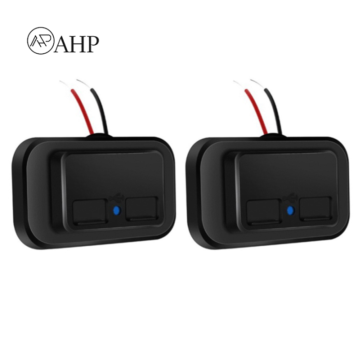 Dual Usb Car Charger Socket 5v 3.1a Multi Port Switch Panel Modified ...