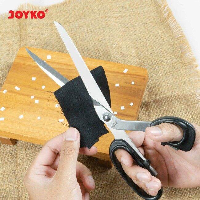 JOYKO Gunting - Scissor SC-828 (Kecil) / SC-838 (Sedang) / SC-848 ...