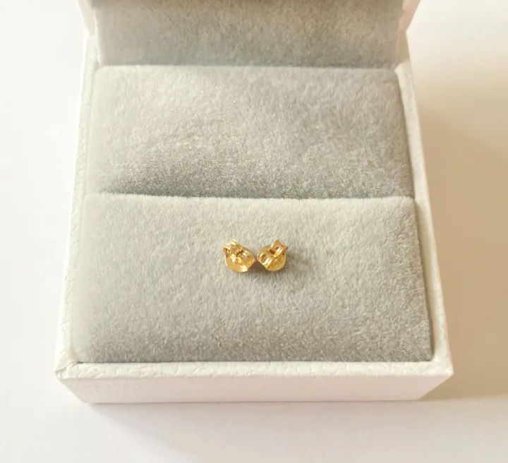 Pawnable 18K Gold Pakaw Lock (New) | Lazada PH