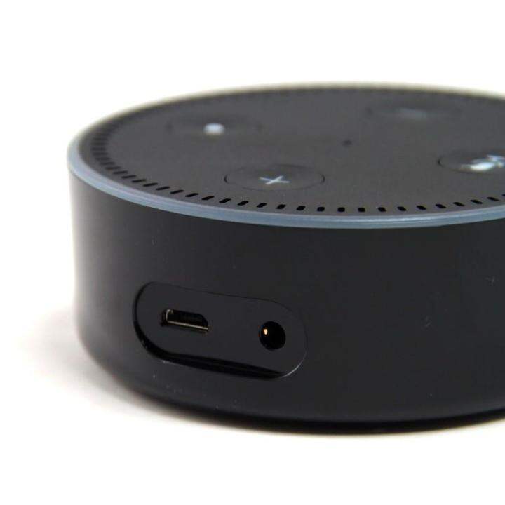 AMAZON ECHO DOT 2ND GEN SMART SPEAKER WITH ALEXA TERLARIS DI INDONESIA GARANSI 1 TAHUN | Lazada ...