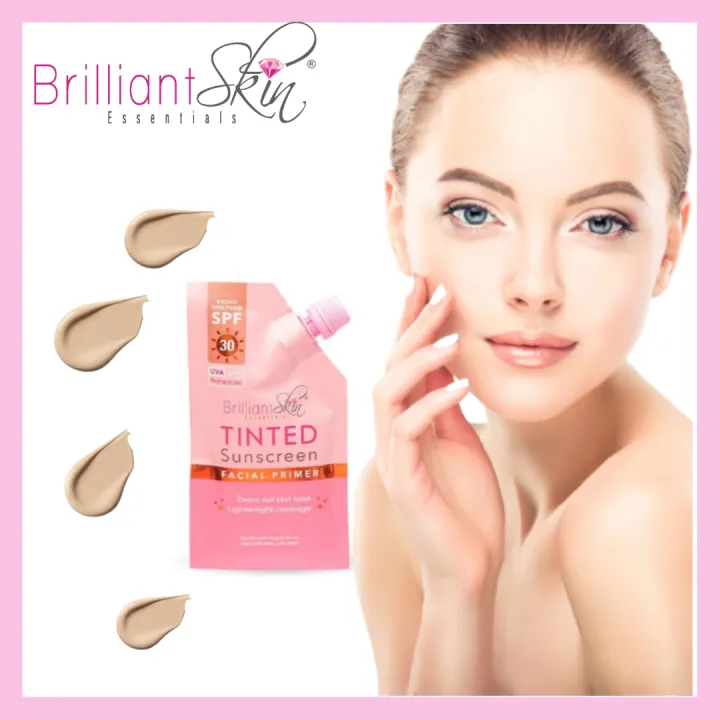 Brilliant Skin Tinted Sunscreen | Lazada PH