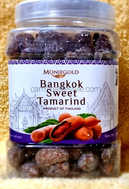 Moniegold Bangkok Sweet Tamarind 800g | Lazada PH