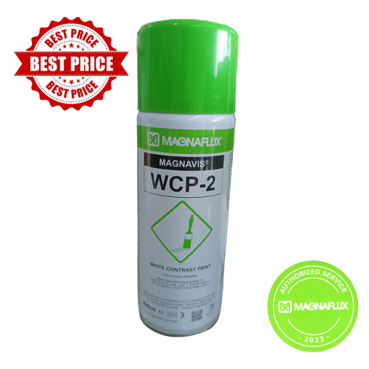 Magnaflux WCP-2 WHITE CONTRAST PAINT | Lazada PH