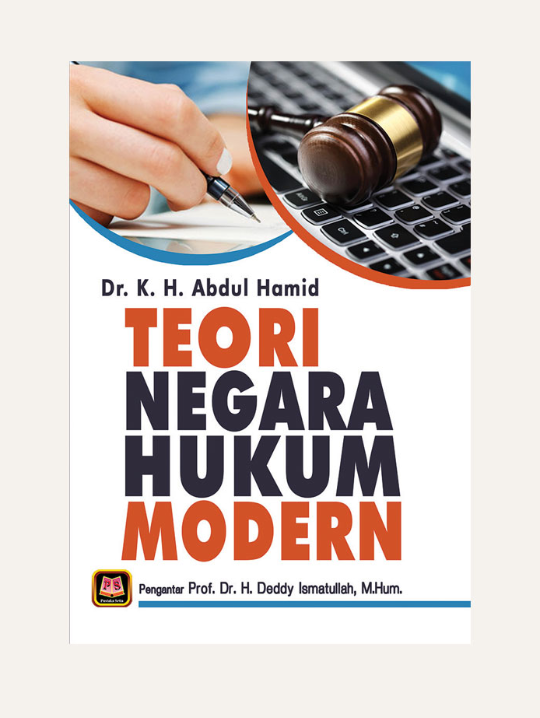 TEORI NEGARA HUKUM MODERN | Lazada Indonesia
