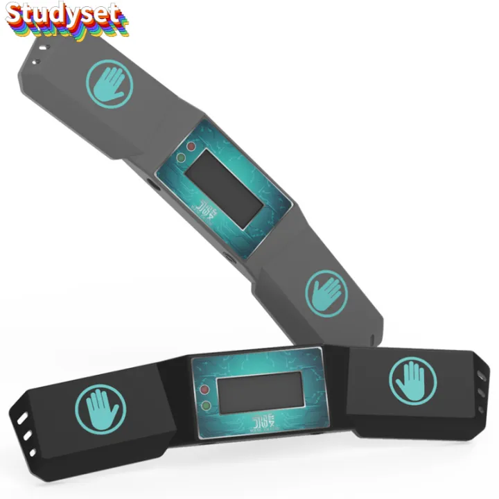 MOMO YJ Speed Timer Professional Touch Control Timer Machine With Display For Speed Cup Magic ...