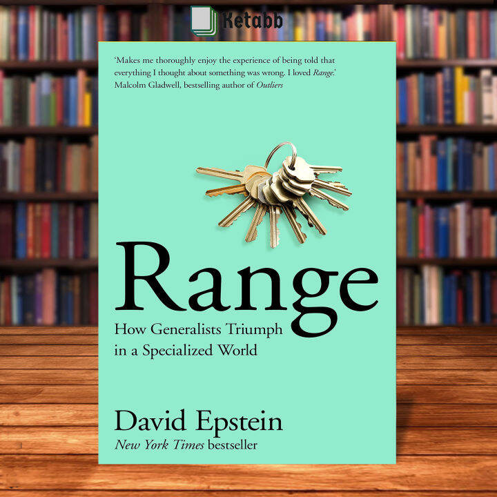 Range ^ David Epstein | Lazada