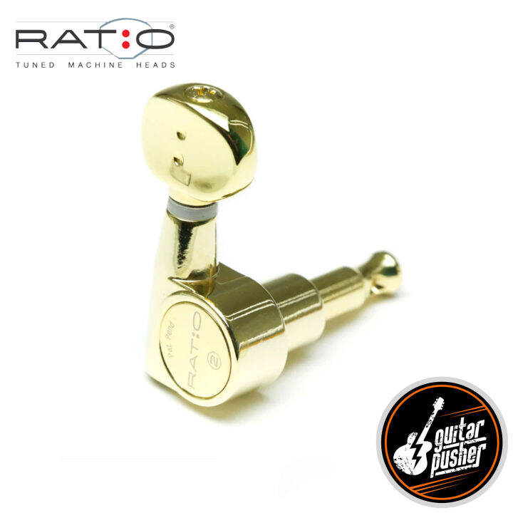 Graphtech Ratio Electric 6 In-line Classic 2 Pin | Lazada PH