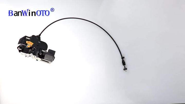 20785787 25876580ประตูล็อค Latch Actuator กลไกประตู Latch Assembly ...