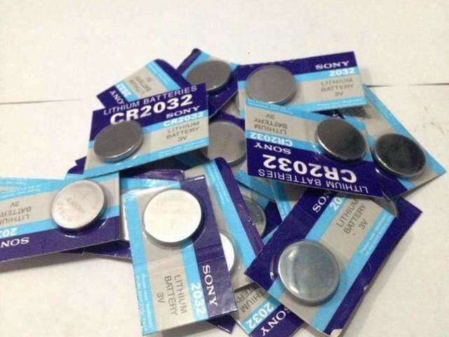 Sony CMOS Battery 3v | Lazada PH