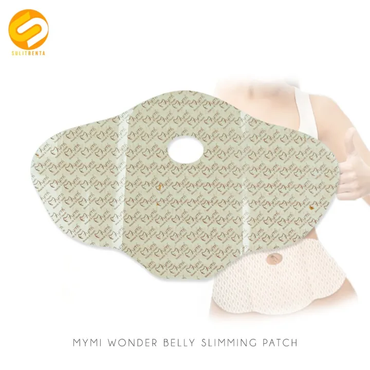 Slimming Patch Wonder Belly Weight Abdomen Fat Burning Patch Slim ...