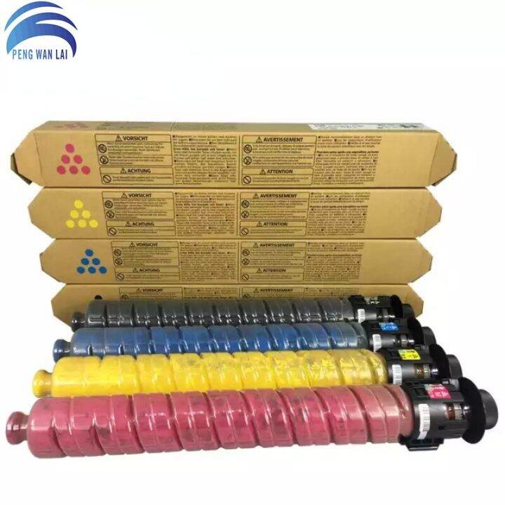 New Compatible High Quality Toner Cartridge Ricoh MPC2503 Toner Refill For Ricoh MP C2003/C2004 ...