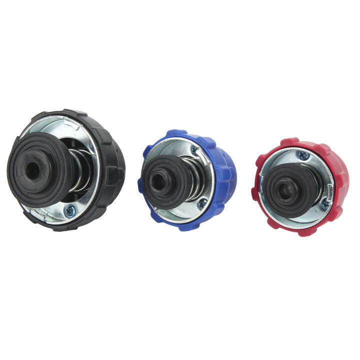 Engine Coolant Filling Kit, ABS Leakage Proof Coolant Refilling Funnel ...