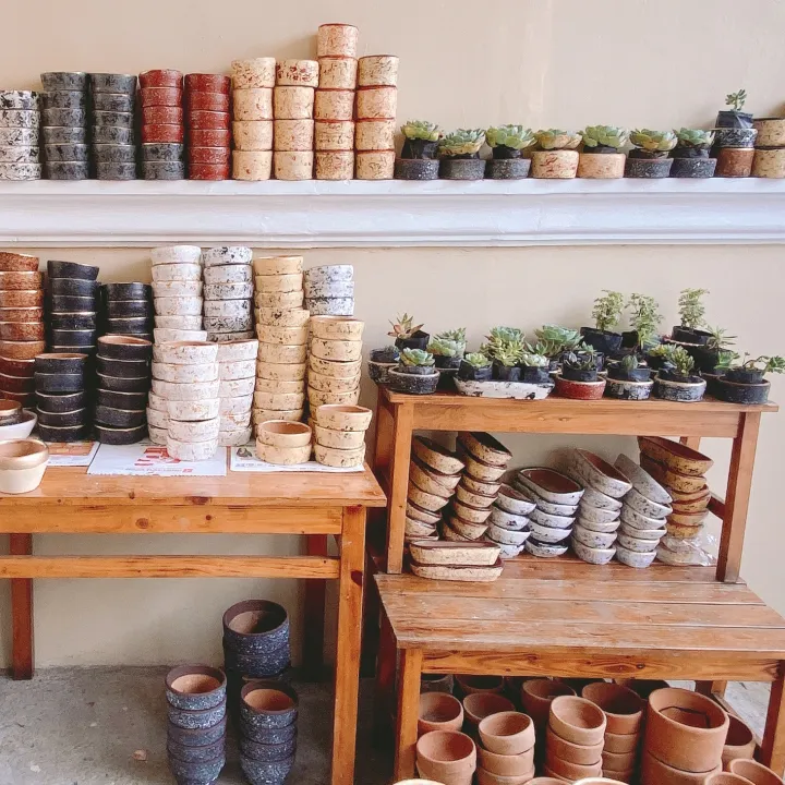 Handmade Pots unique designs | Lazada PH