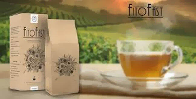 ORIGINAL FITO-FAST For Men and Women USA Detox Tea (Effectively ...