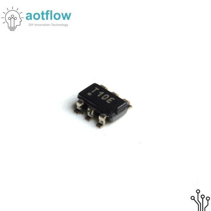 5ชิ้น/ล็อต Attiny10-Tshr Sot23-6 Attiny10 T10e Sot D 10-Tshr | Lazada.co.th